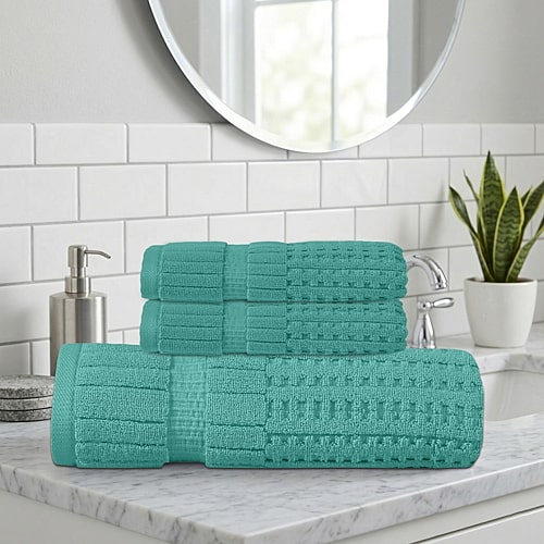 Click here for Home Weavers Inc Willow Collection 100 Cotton Zero... prices