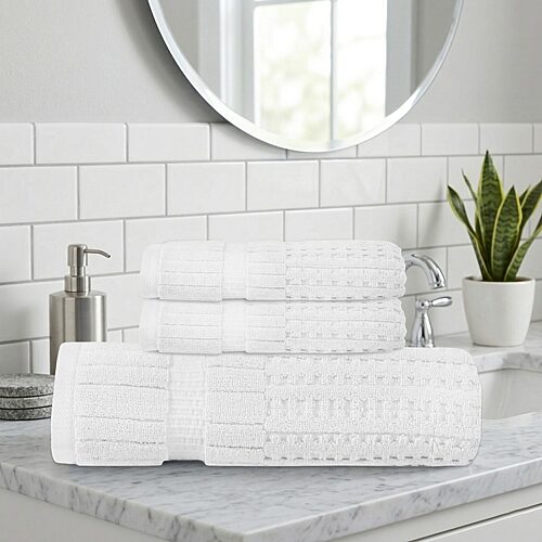Click here for Home Weavers Inc Willow Collection 100 Cotton Zero... prices