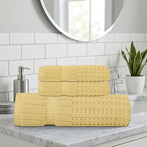 Click here for Home Weavers Inc Willow Collection 100 Cotton Zero... prices