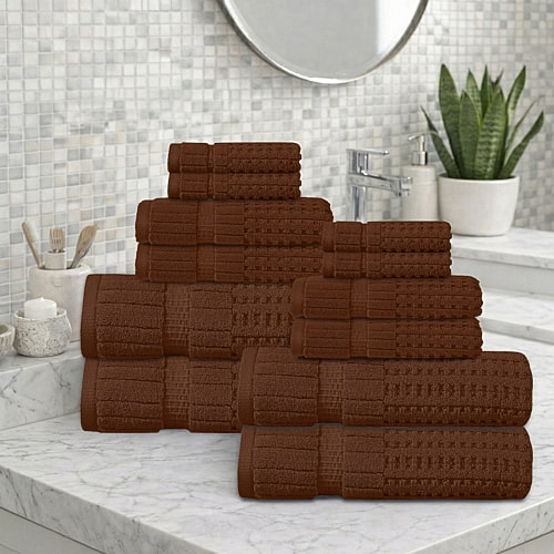 Click here for Home Weavers Inc Willow Collection 100 Cotton Zero... prices