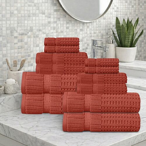 Click here for Home Weavers Inc Willow Collection 100 Cotton Zero... prices