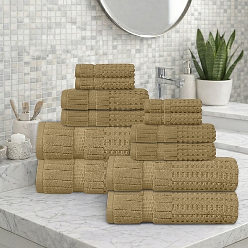 Click here for Home Weavers Inc Willow Collection 100 Cotton Zero... prices