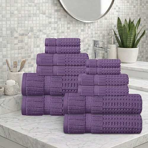 Click here for Home Weavers Inc Willow Collection 100 Cotton Zero... prices