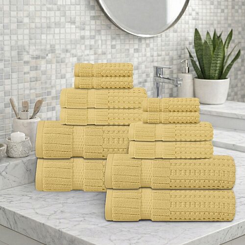 Click here for Home Weavers Inc Willow Collection 100 Cotton Zero... prices