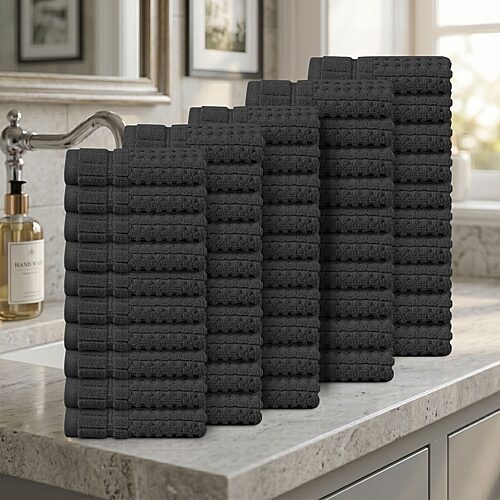 Click here for Home Weavers Inc Willow Collection 100 Cotton Zero... prices
