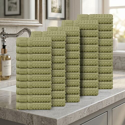 Click here for Home Weavers Inc Willow Collection 100 Cotton Zero... prices