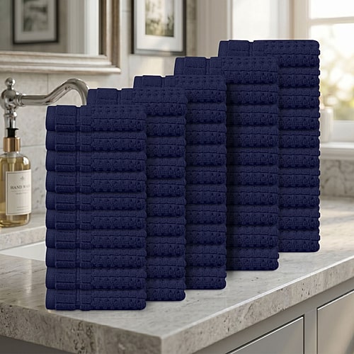 Click here for Home Weavers Inc Willow Collection 100 Cotton Zero... prices