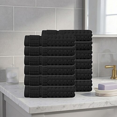 Click here for Home Weavers Inc Willow Collection 100 Cotton Zero... prices