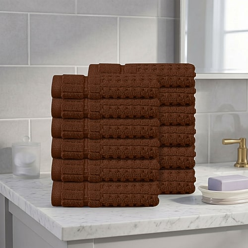 Click here for Home Weavers Inc Willow Collection 100 Cotton Zero... prices