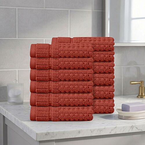 Click here for Home Weavers Inc Willow Collection 100 Cotton Zero... prices