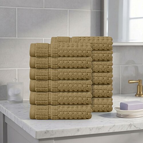 Click here for Home Weavers Inc Willow Collection 100 Cotton Zero... prices