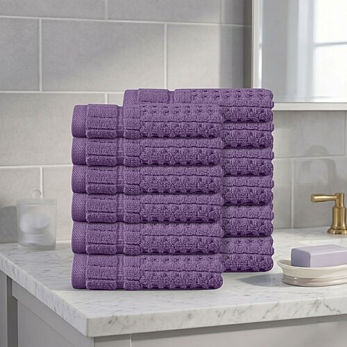 Click here for Home Weavers Inc Willow Collection 100 Cotton Zero... prices