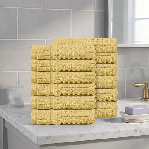 Click here for Home Weavers Inc Willow Collection 100 Cotton Zero... prices