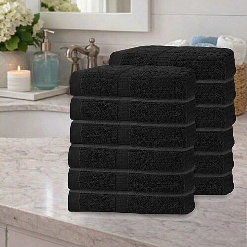 Click here for Home Weavers Inc Willow Collection 100 Cotton Zero... prices