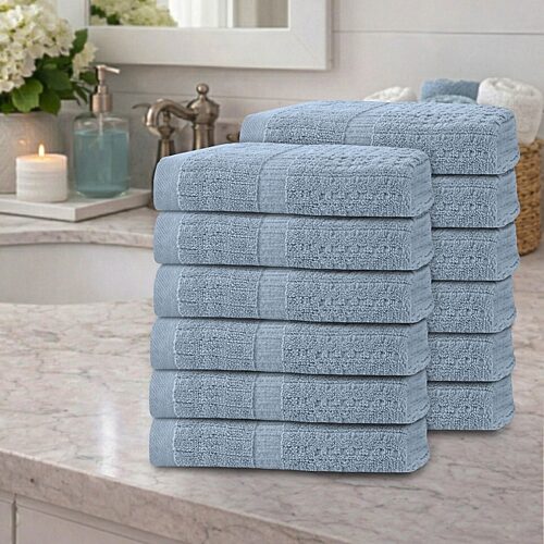 Click here for Home Weavers Inc Willow Collection 100 Cotton Zero... prices