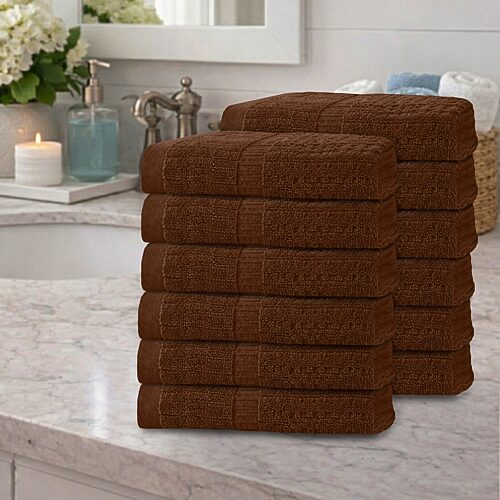 Click here for Home Weavers Inc Willow Collection 100 Cotton Zero... prices