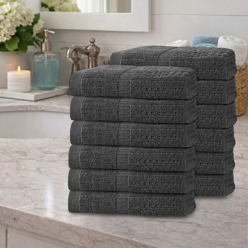 Click here for Home Weavers Inc Willow Collection 100 Cotton Zero... prices