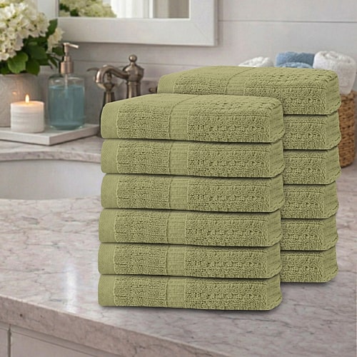 Click here for Home Weavers Inc Willow Collection 100 Cotton Zero... prices