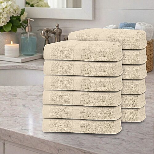 Click here for Home Weavers Inc Willow Collection 100 Cotton Zero... prices