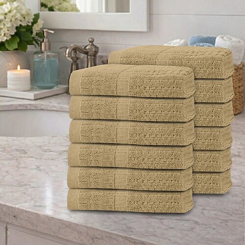 Click here for Home Weavers Inc Willow Collection 100 Cotton Zero... prices