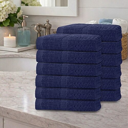 Click here for Home Weavers Inc Willow Collection 100 Cotton Zero... prices