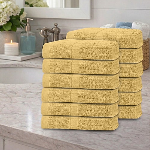 Click here for Home Weavers Inc Willow Collection 100 Cotton Zero... prices