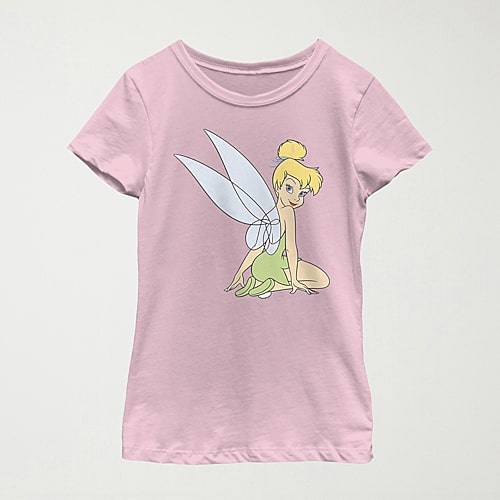 Click here for Little & Big Kid Girls Crew Neck Short Sleeve Regu... prices