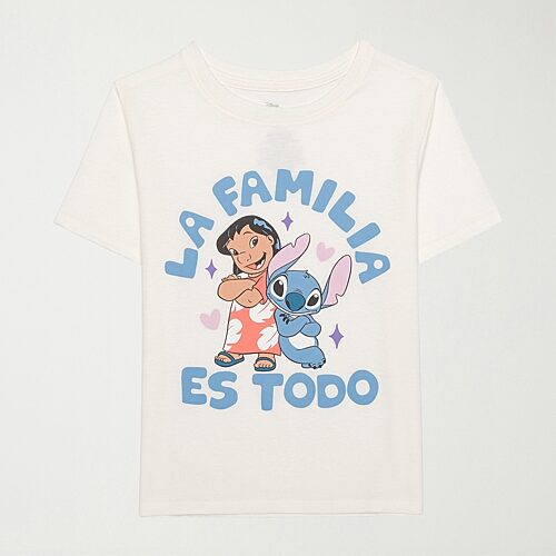 Click here for Little & Big Kid Girls Crew Neck Short Sleeve Regu... prices