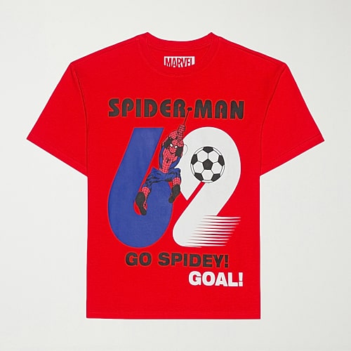 Click here for Little & Big Kid Boys Crew Neck Short Sleeve Overs... prices