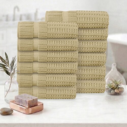 Click here for Home Weavers Inc Willow Collection 100 Cotton Zero... prices