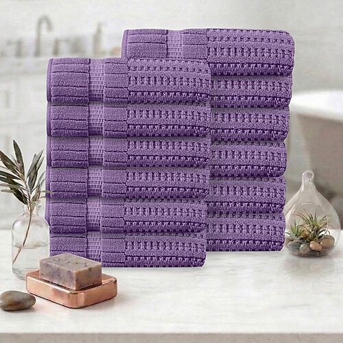 Click here for Home Weavers Inc Willow Collection 100 Cotton Zero... prices