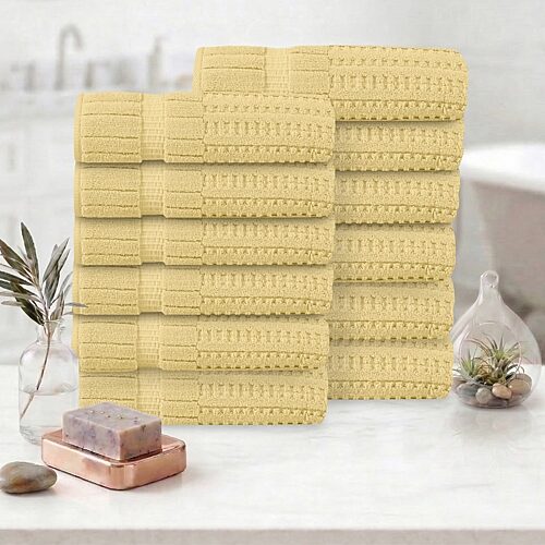 Click here for Home Weavers Inc Willow Collection 100 Cotton Zero... prices