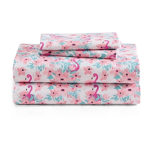Click here for Caribbean Joe Cooling 6-Pc. Sheet Set  King - Flam... prices