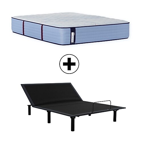 Click here for Sealy Posturepedic Ripley 13 Plush Tight Top - Mat... prices
