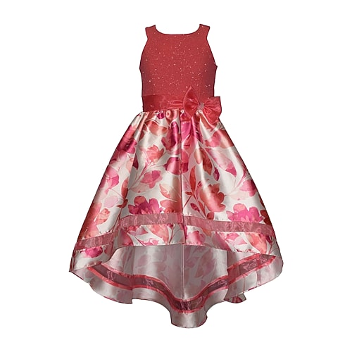 Click here for Bonnie Jean Girls Sleeveless Fit + Flare Dress  7... prices