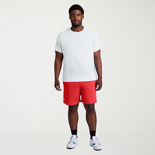Click here for Champion Mens 10 Big and Tall Workout Shorts  4x-l... prices