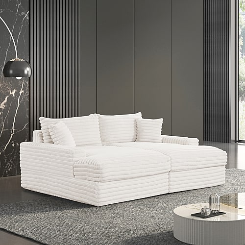 Click here for Furniture of America LIANNA Chaise Lounge with Cup... prices