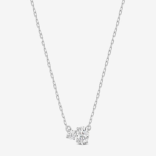 Click here for (F / Si2) Womens 1/2 CT. T.W. Lab Grown White Diam... prices