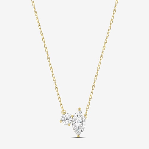 Click here for (F / Si2) Womens 1 CT. T.W. Lab Grown White Diamon... prices