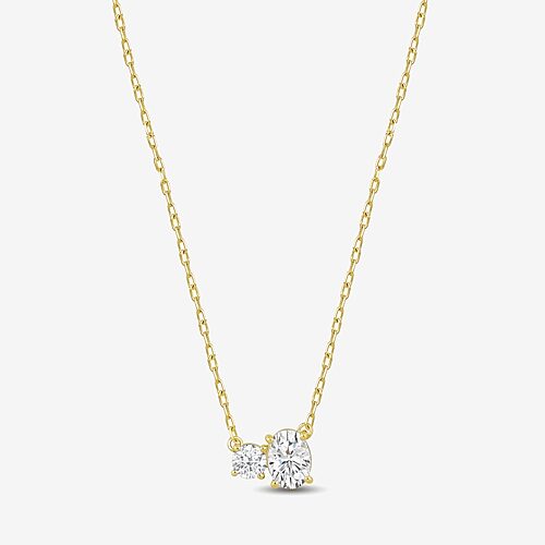 Click here for (F / Si2) Womens 1 CT. T.W. Lab Grown White Diamon... prices