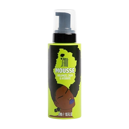 Click here for Pardon My Fro Mousee  One Size prices