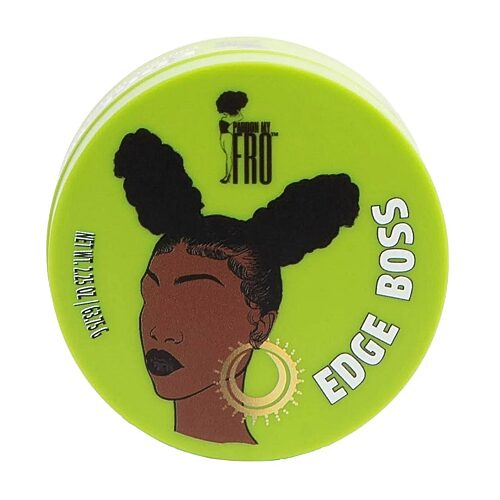 Pardon My Fro Edge Boss Gel  One Size