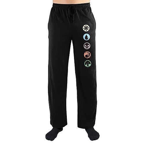 Click here for Magic The Gathering Mens Fleece 1 Pair Pajama Pant... prices