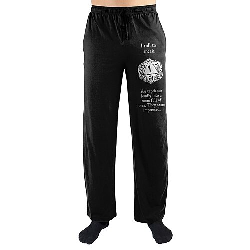 Click here for Dungeons And Dragons Mens Fleece 1 Pair Pajama Pan... prices