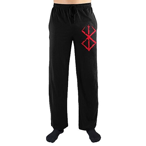 Click here for Berserk Anime Mens Fleece 1 Pair Pajama Pants  X-l... prices