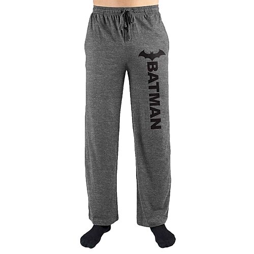 Click here for Mens Fleece Batman Pajama Pants  X-large  Gray prices