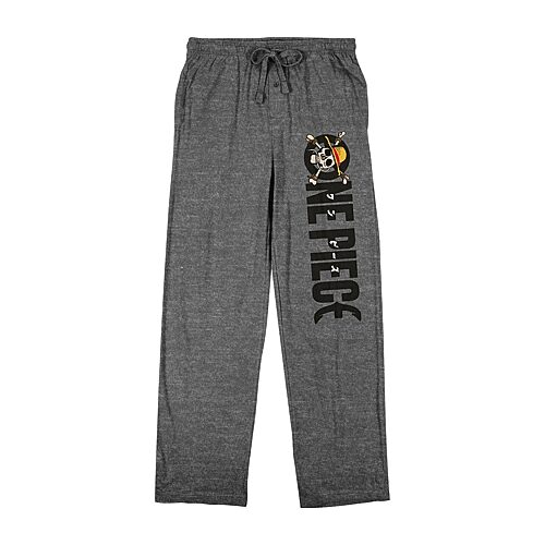 Click here for One Piece (Manga) Mens Fleece Pajama Pants  Medium... prices
