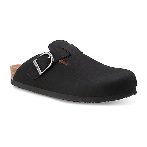 Click here for Eastland El Gabe Mens Round Closed Toe Clogs  12 M... prices