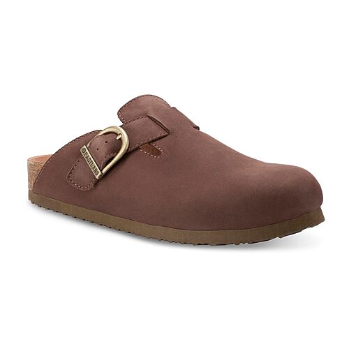 Click here for Eastland El Gabe Mens Round Closed Toe Clogs  8 Me... prices