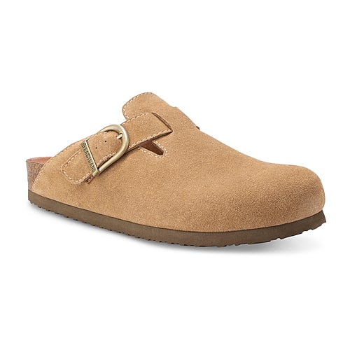 Click here for Eastland El Gabe Mens Round Closed Toe Clogs  12 M... prices